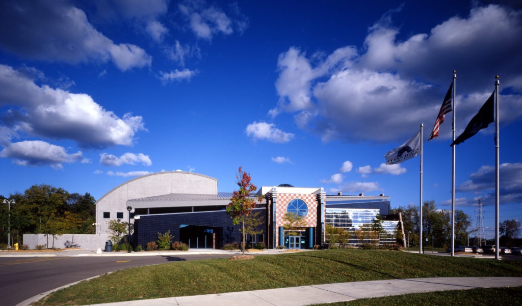 Ypsilanti District Library Whittaker Road Branch – Daniels and Zermack ... Ypsilanti District Library Whittaker Road Branch – Daniels and Zermack ...